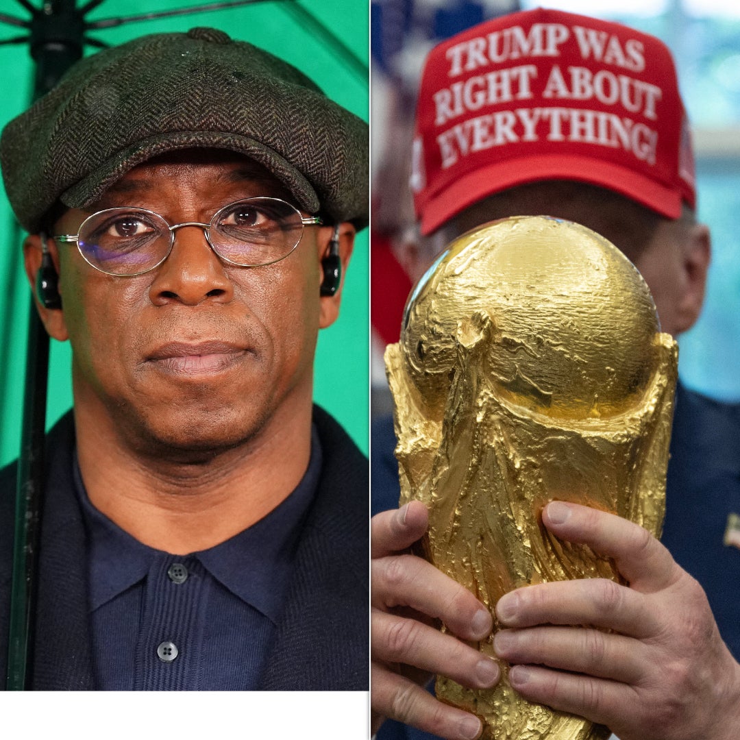 Soccer icon Ian Wright torches America’s ‘World Cup of Chaos’
