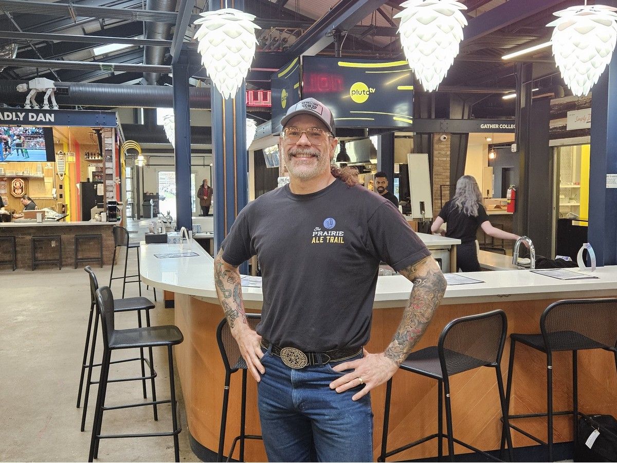 Rebellion Brewing expands from Regina to Saskatoon's Gather Local Market