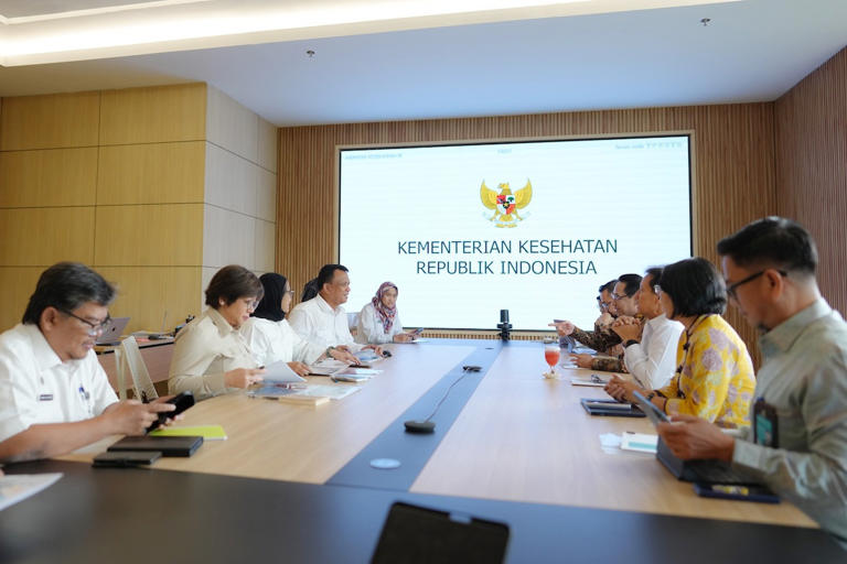 Nanik BGN temui Menteri BGS, Kemenkes siapkan ahli terbaik demi MBG