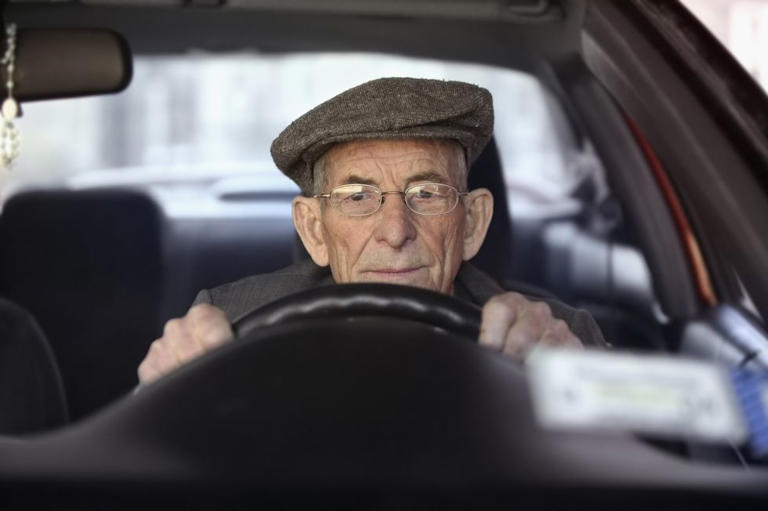 Older motorists with medical conditions face long DVLA delays in ...