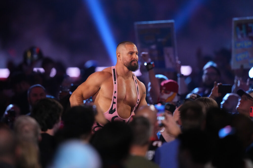 WWE power rankings following 2026 Clash in Italy
