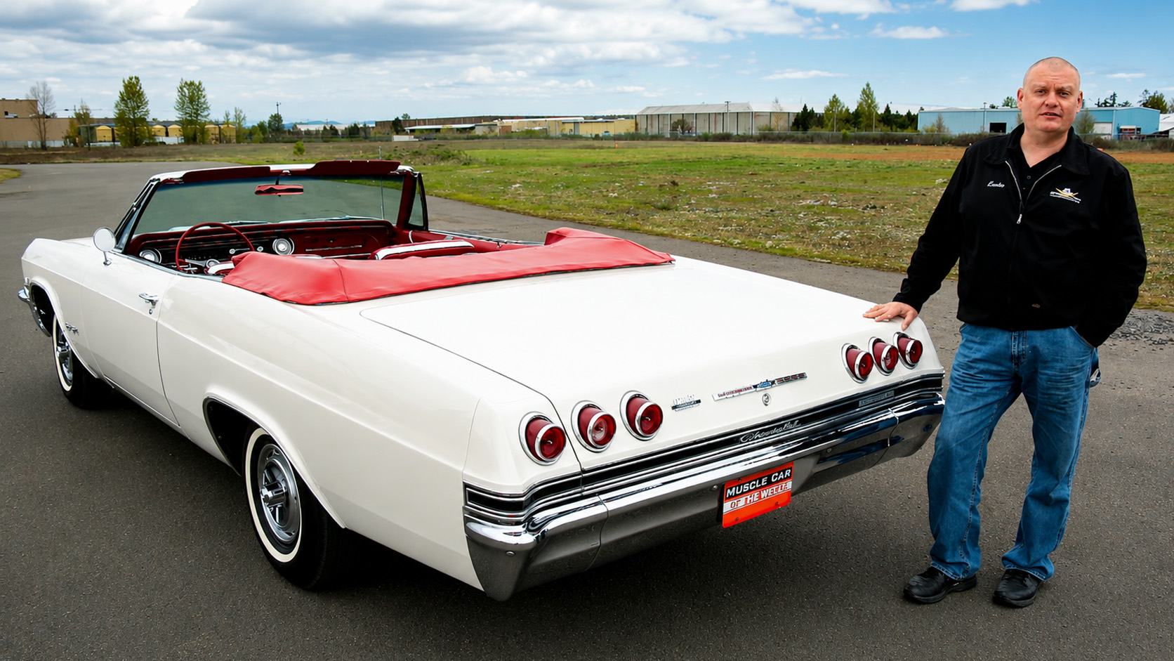 Why is this 425 HP Impala SS convertible so rare?