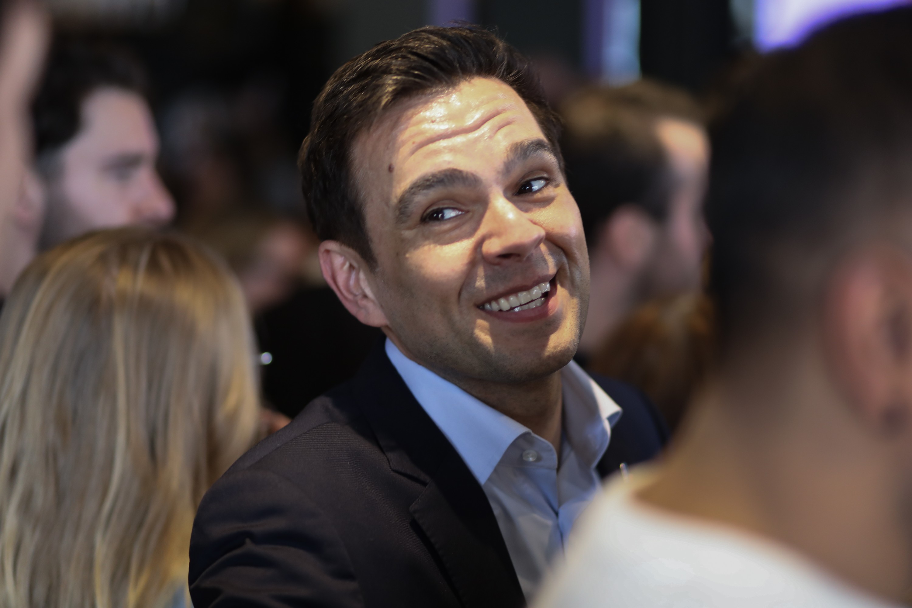 Mulcair: After early missteps, Milliard finds his footing