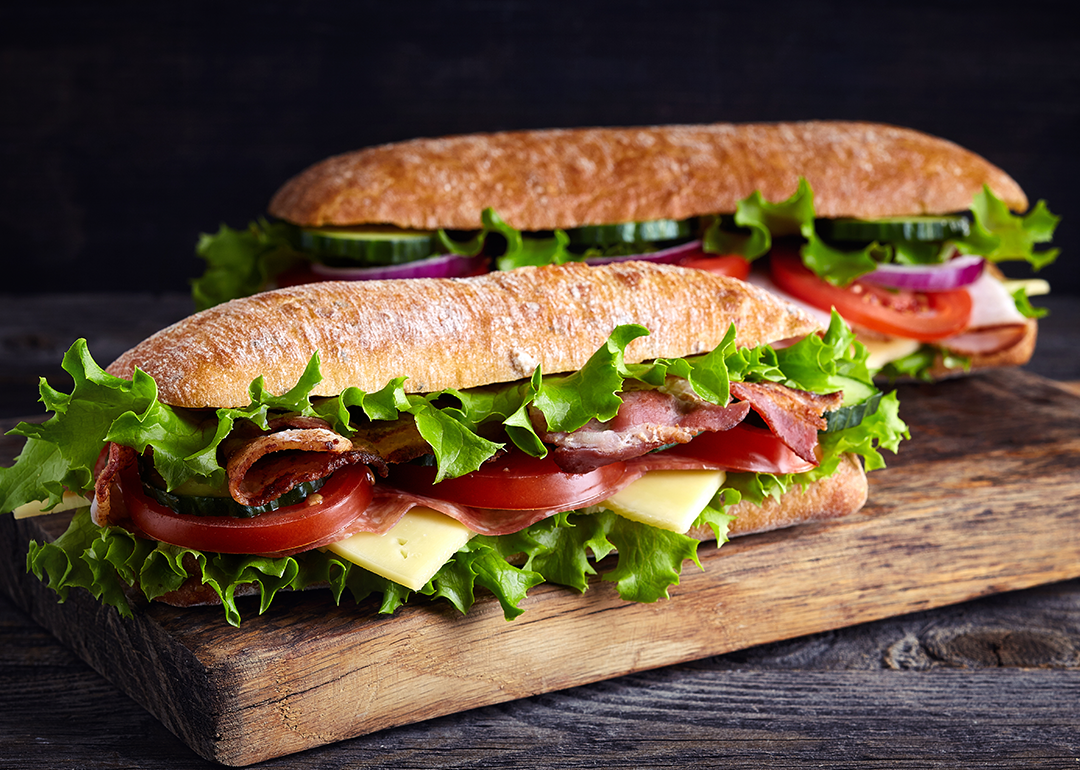 Best deli in every major US city, based on Yelp data