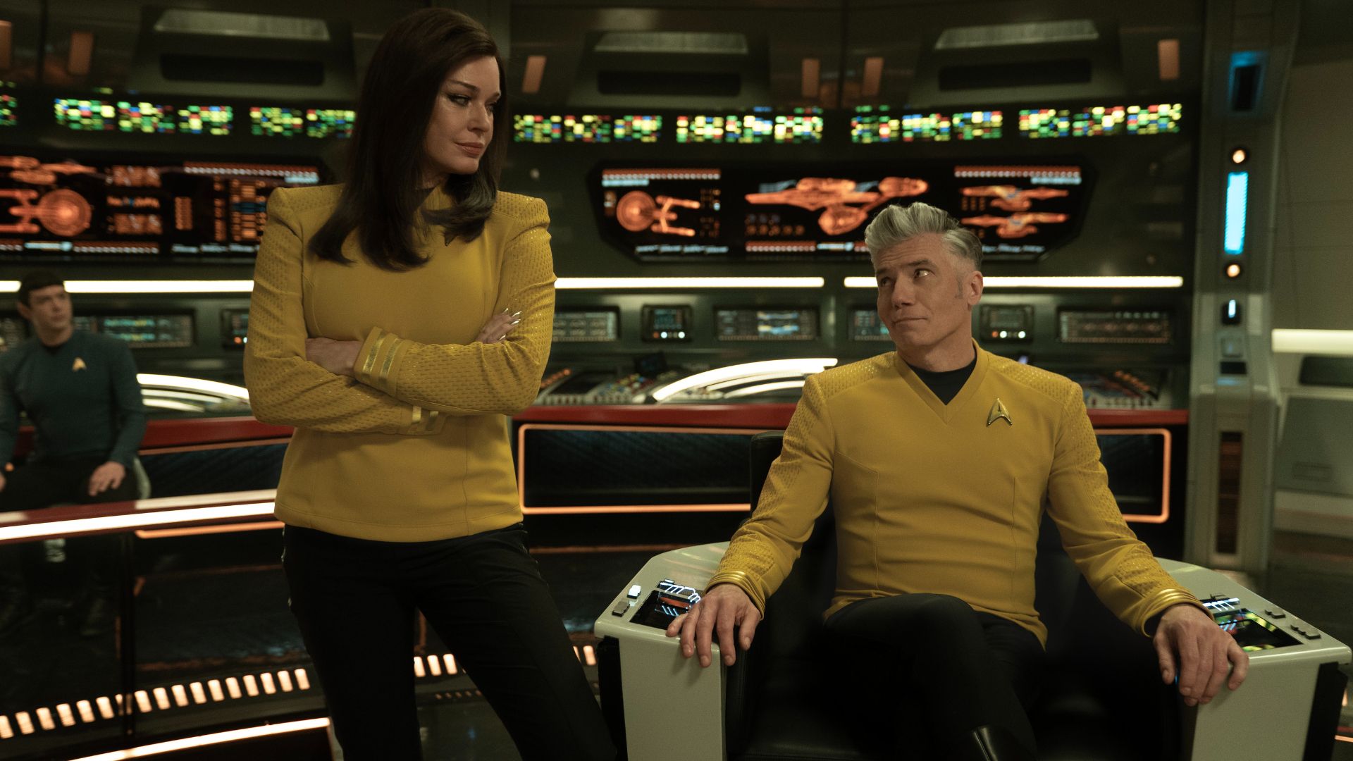 Strange new worlds season 4 has more classic Star Trek episodes, fewer ...