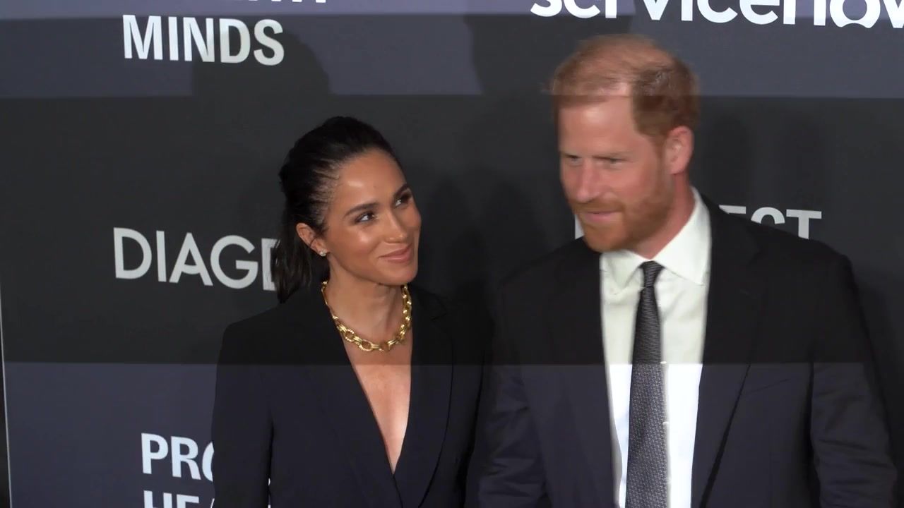 Taylor Swift hasn't invited Meghan Markle and Prince Harry to her ...