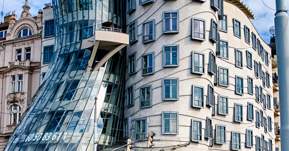 Frank Gehry: 21 notable buildings with innovative design features