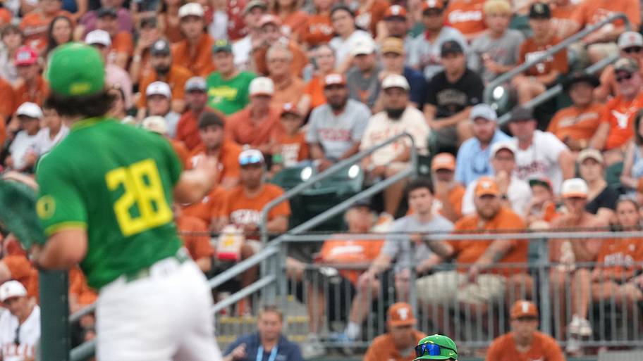 Oregon Ducks baseball freshman Brayden Jaksa earns historic title