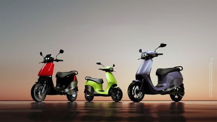 Ola Electric shares climb over 103% in three months; is more steam left ...