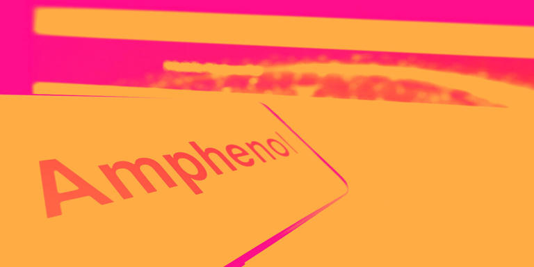 3 reasons we love Amphenol (APH)