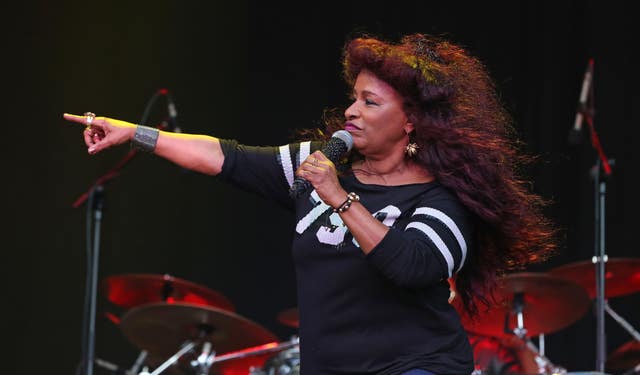 Simple Minds and Chaka Khan to headline BBC Radio 2 in the Park
