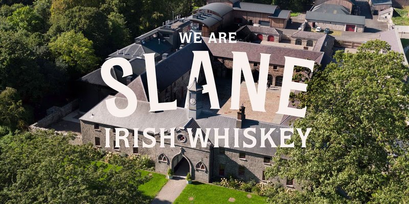 Brown-Forman halts distillation at Slane Irish Whiskey