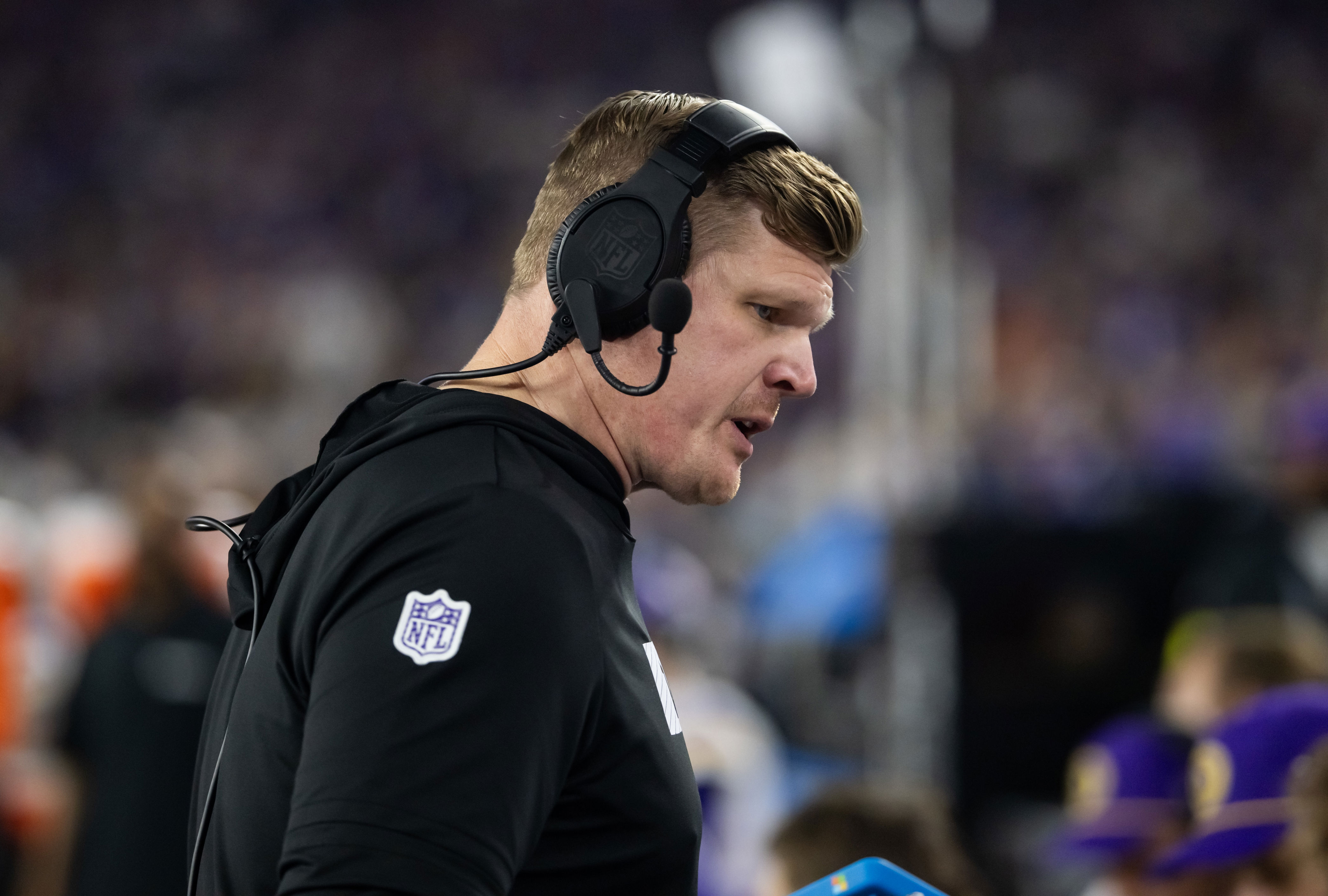 'You have to adjust': Chris Kuper outlines his plans to replace Jeff ...