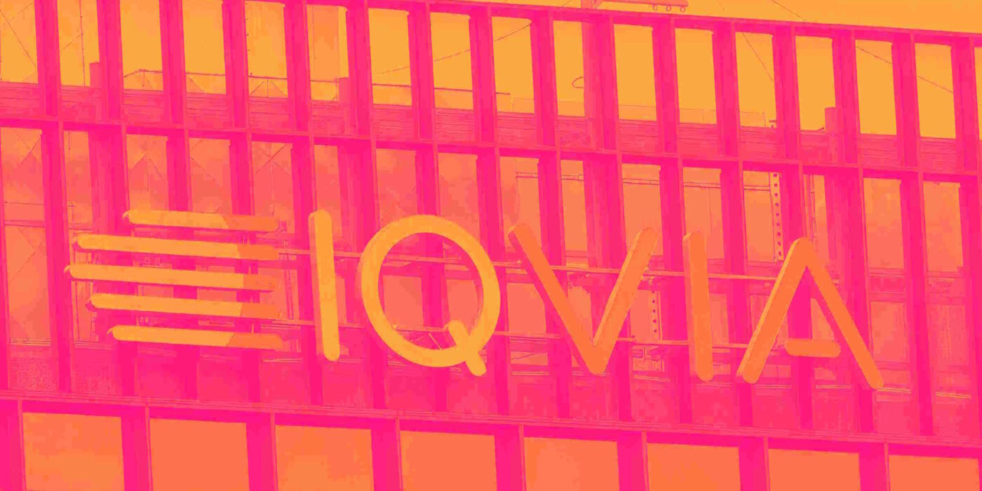Q1 earnings roundup: IQVIA (NYSE:IQV) and the rest of the drug ...