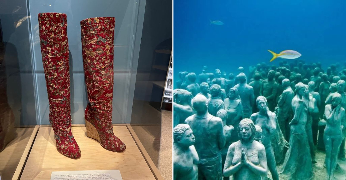 15 weird museums around the world that are surprisingly fascinating
