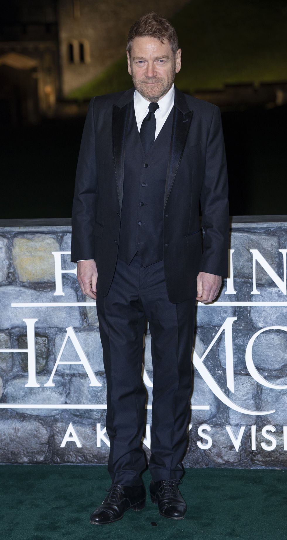 Kenneth Branagh show at Royal Shakespeare Company interrupted by baby ...