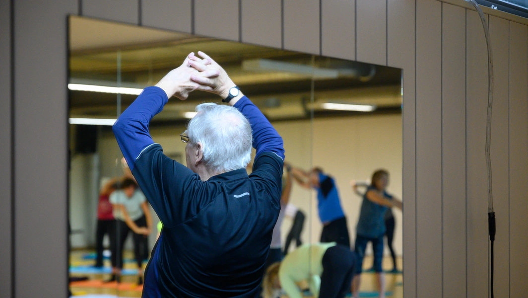 Stretch smarter for a stronger, happier body