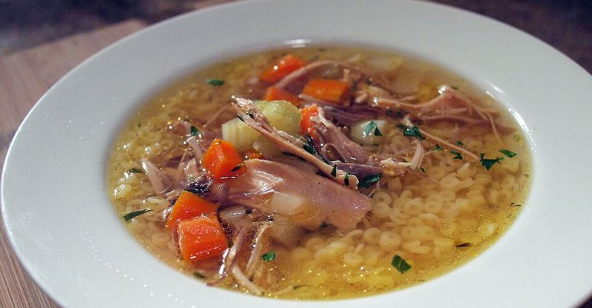 22 foods your grandma made by feel that now terrify modern cooks