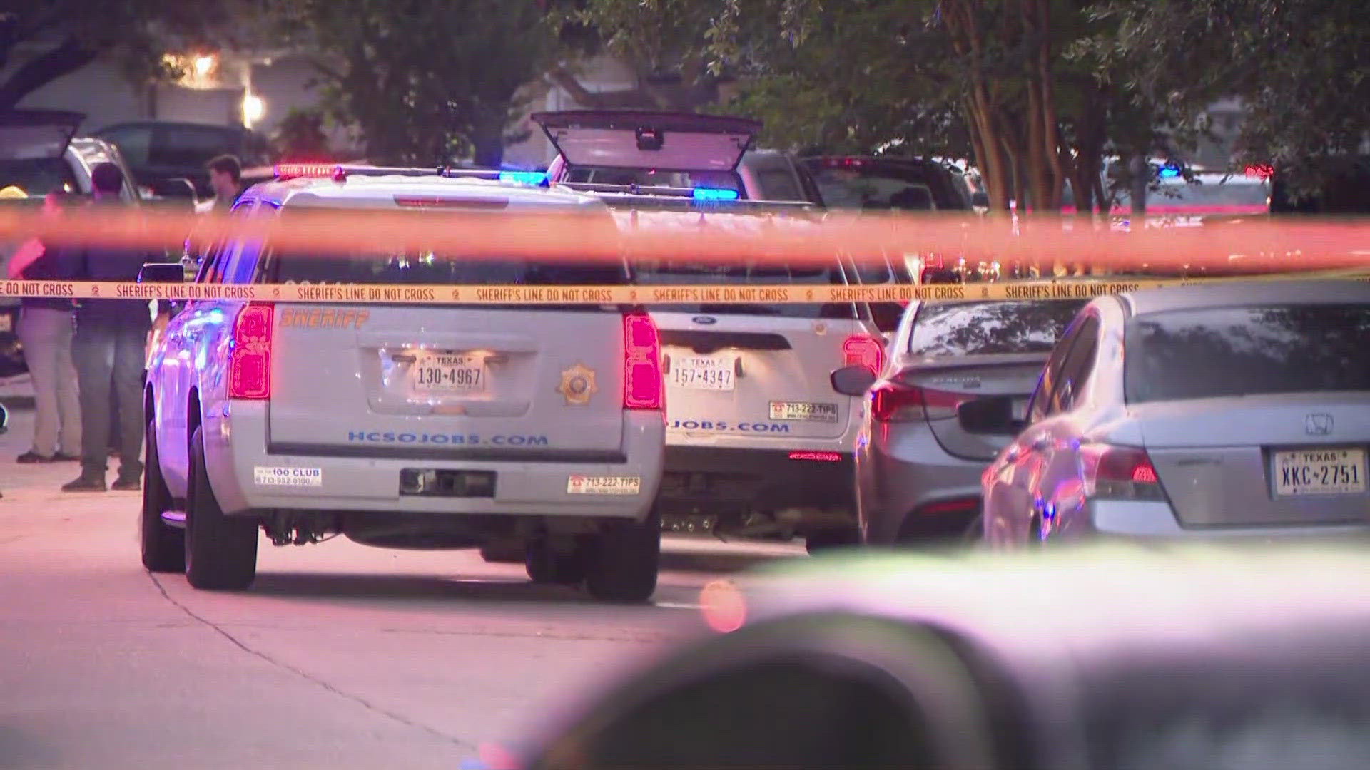 15-year-old dies after north Harris County shooting, sheriff says