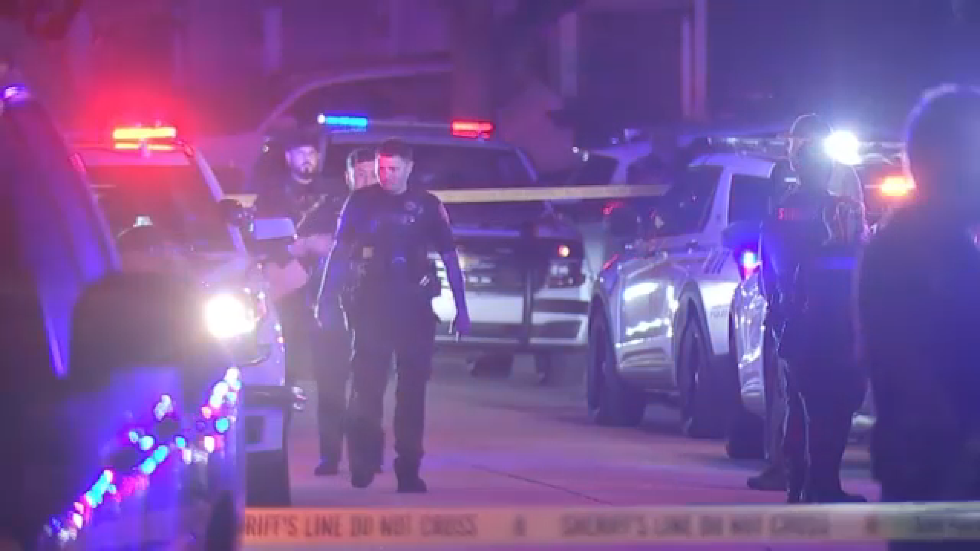 15-year-old killed, 2nd person injured in shooting at N Harris County ...