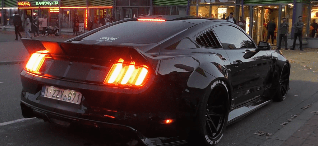 The 15 most-modded classic cars