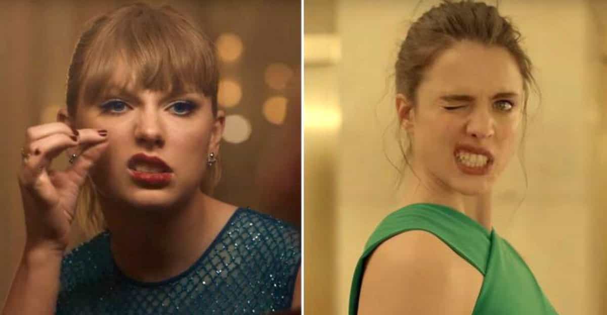 Taylor Swift's accusations of ripping off other artists
