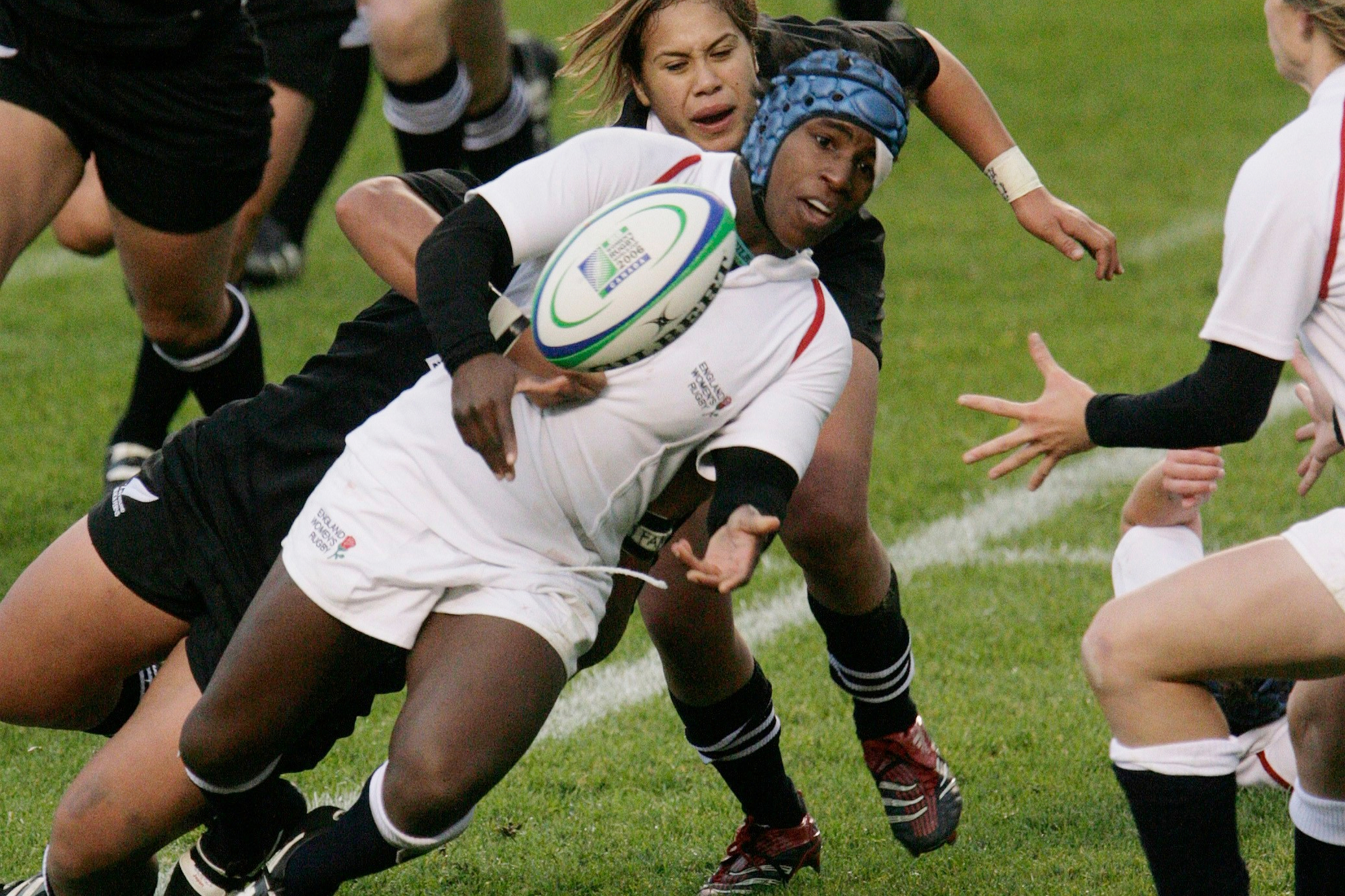 English rugby official resigns after discriminatory post about Women's ...