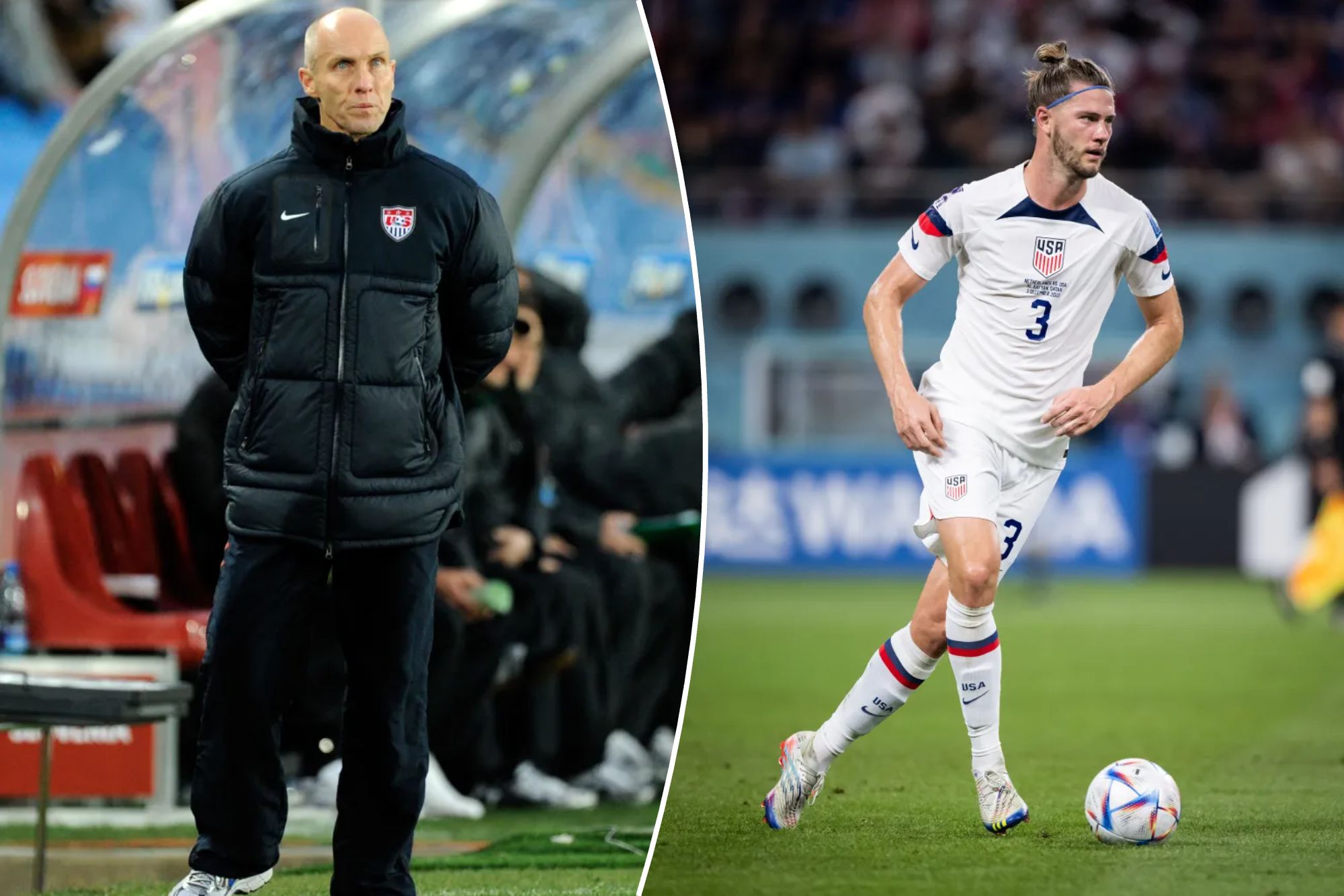 Fox Sports adds Bob Bradley, ex-USMNT stars to FIFA World Cup 2026 ...