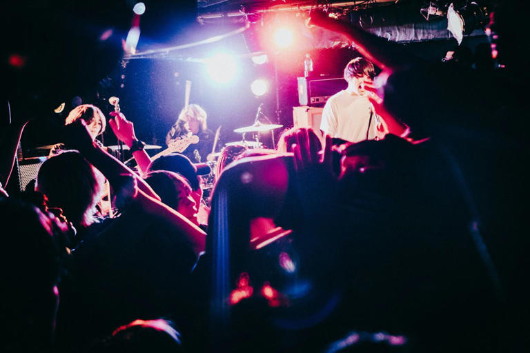 HONEST × May Forth、名古屋の盟友が下北沢で激突 『Grasshopper vol.41』レポート