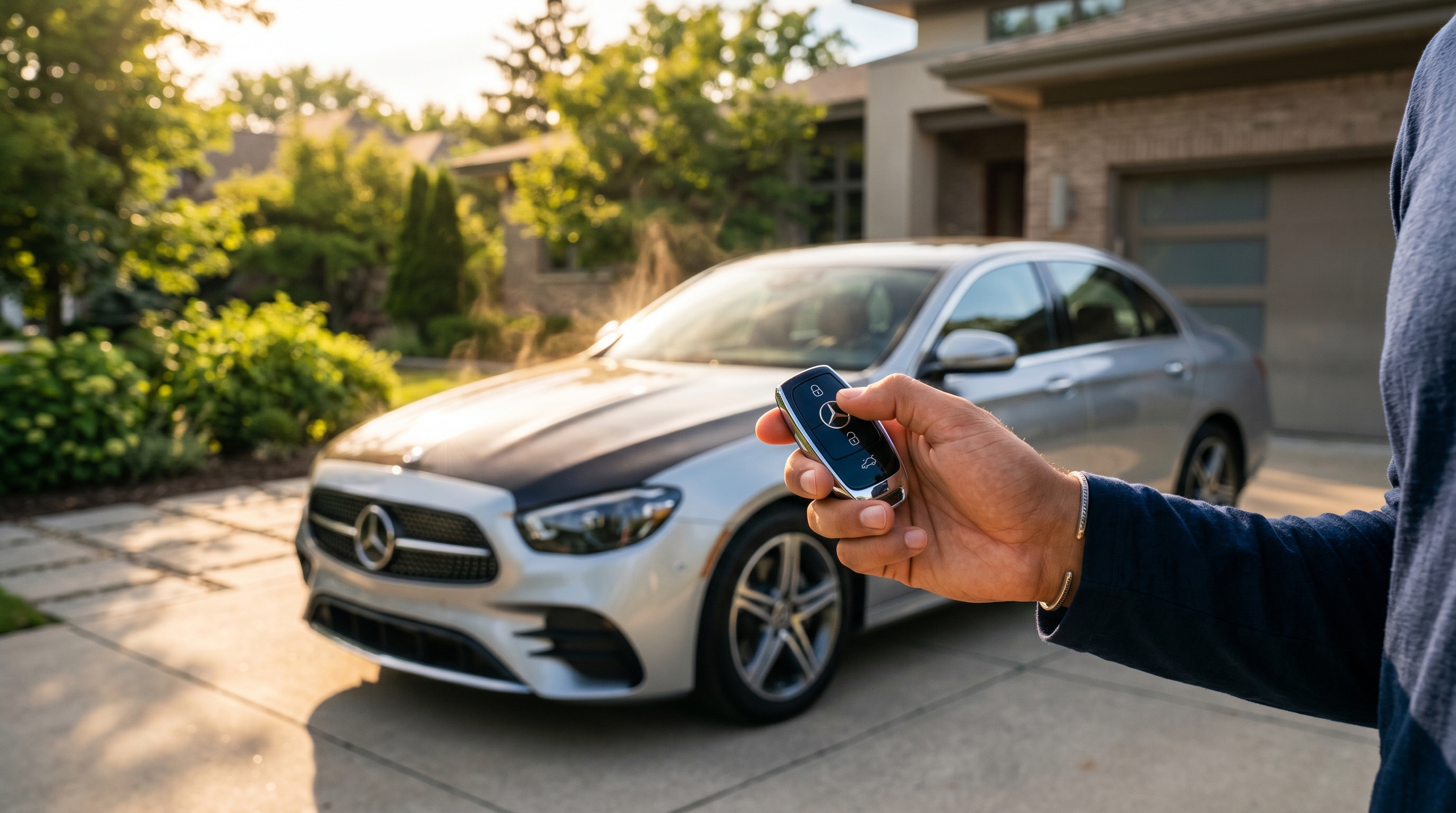 The key fob trick that rolls down all your car windows before you get in