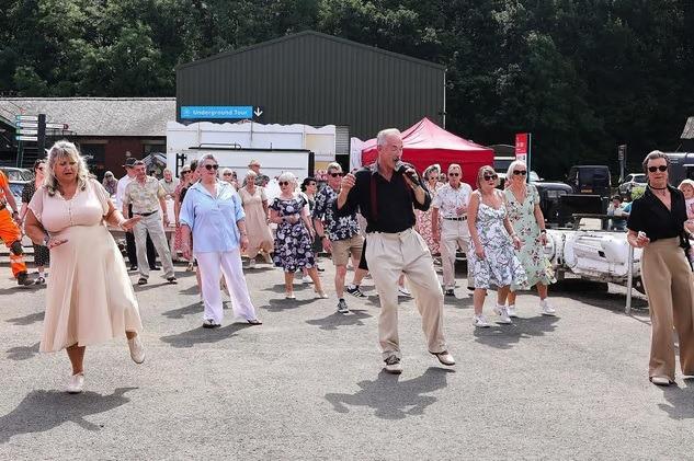 Get ready to step back in time to the 1940s at the National Coal Mining ...