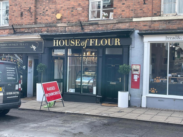 Warwick's new patisserie brings 'beautiful desserts to a beautiful town ...