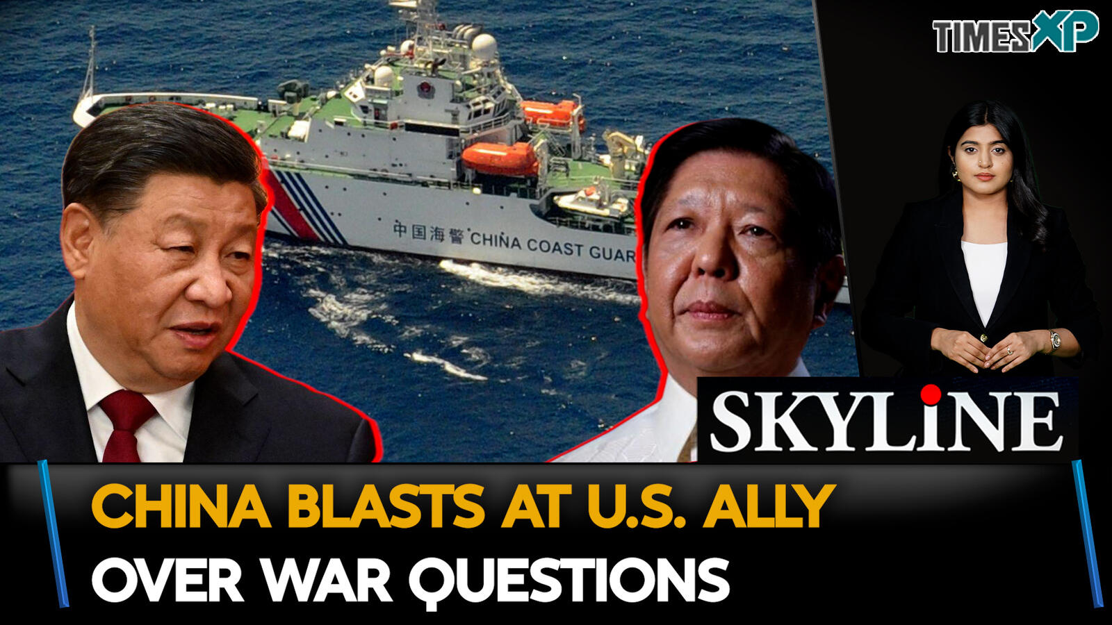 China reacts angrily as Philippines challenges Beijing