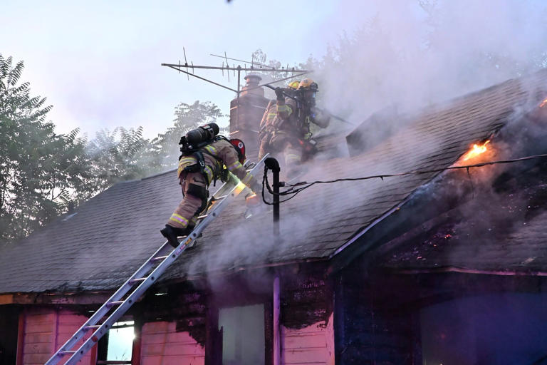 Woman killed in Cedar Rapids house fire