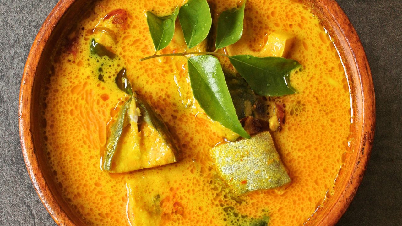 My mother-in-law threw away all my Indian ingredients and said to cook ...