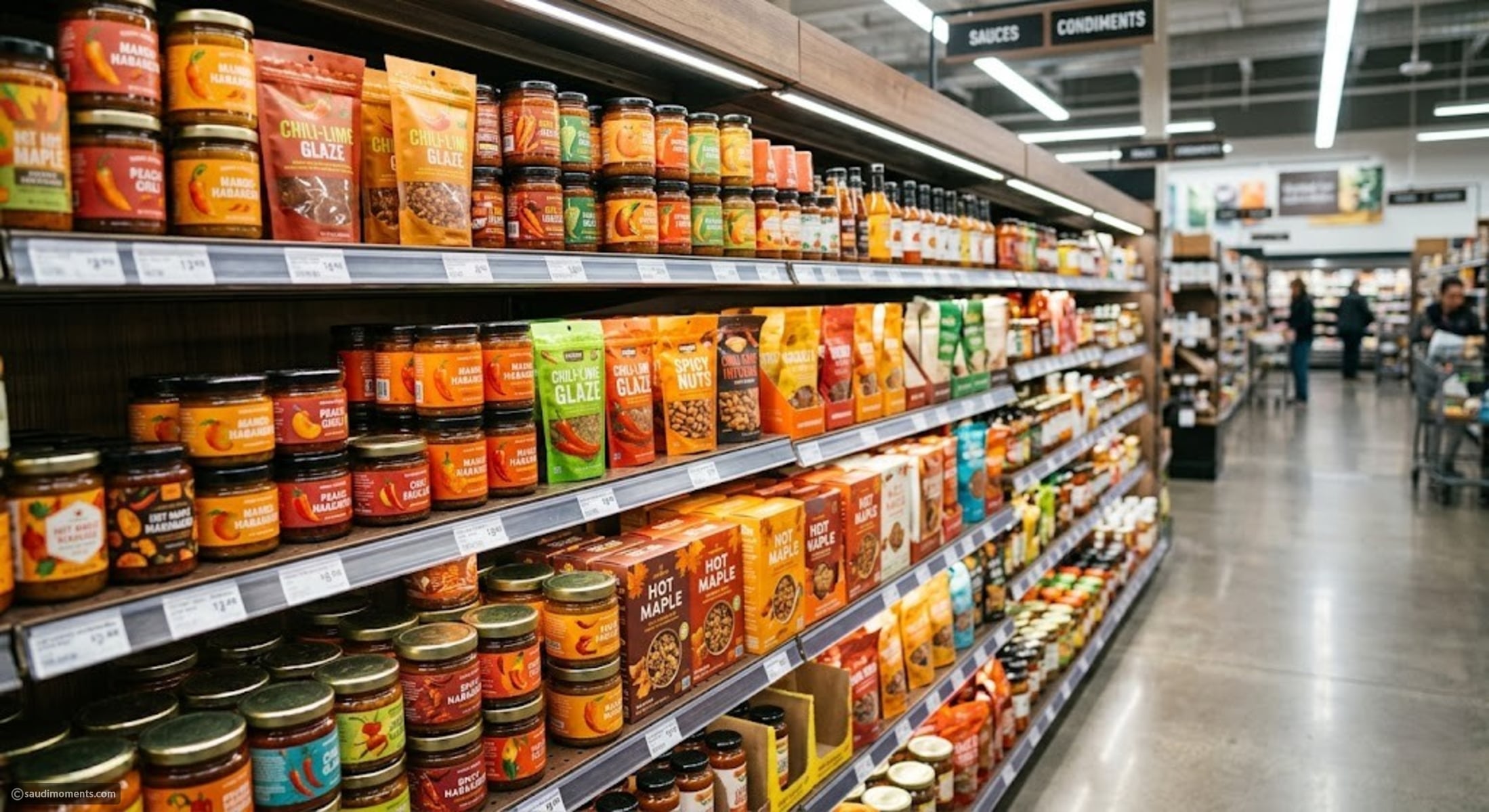 The sweet-and-spicy food craze sweeping America this summer