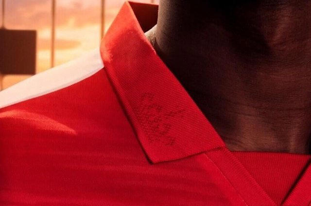 Monaco and Lyon unveil their new home kits