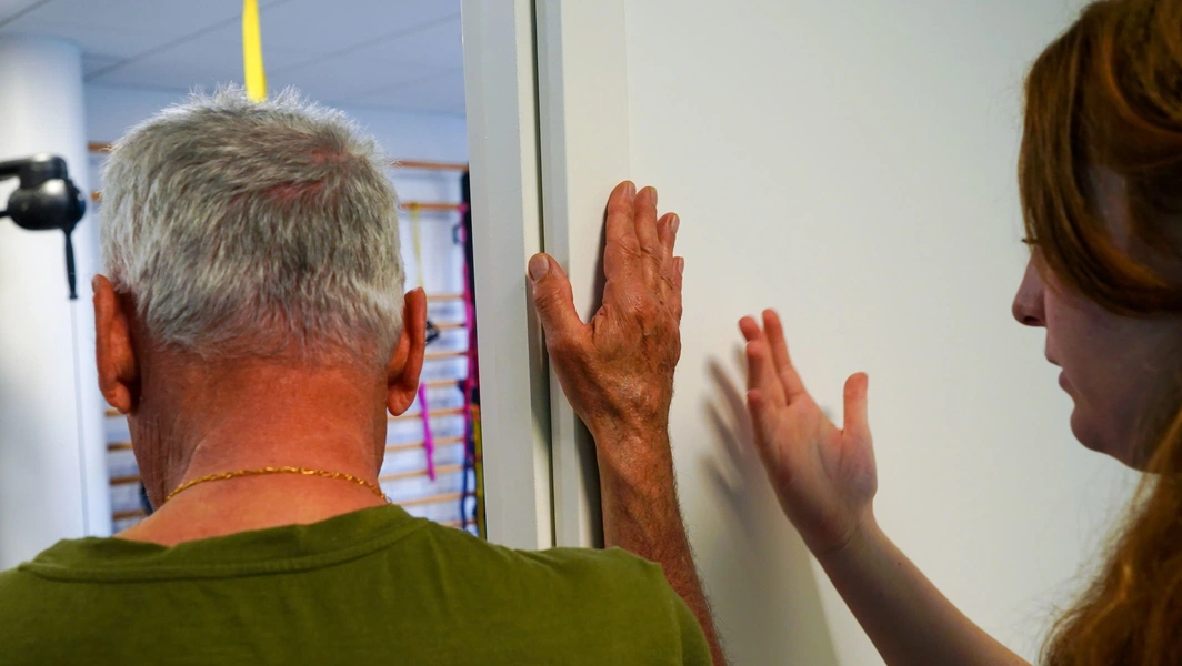Dr. Treadwell expands evidence-based standing exercise programs