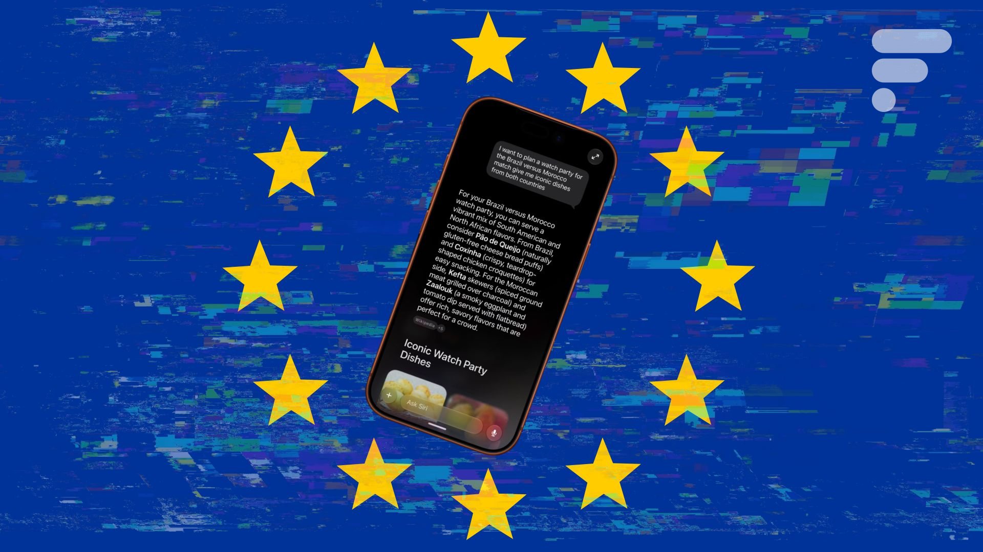 Siri AI : entre Apple et l’Europe, le ton est glacial