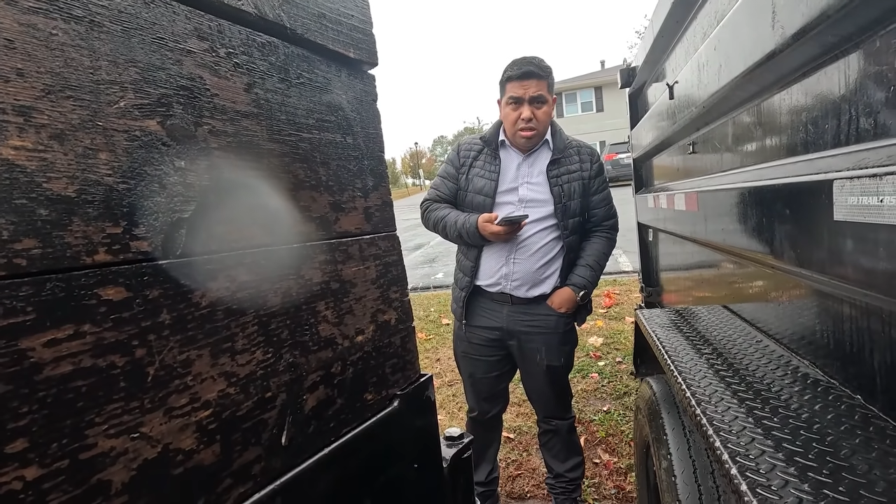 "I'm not playing games" - Tow operator shuts down owner's demands