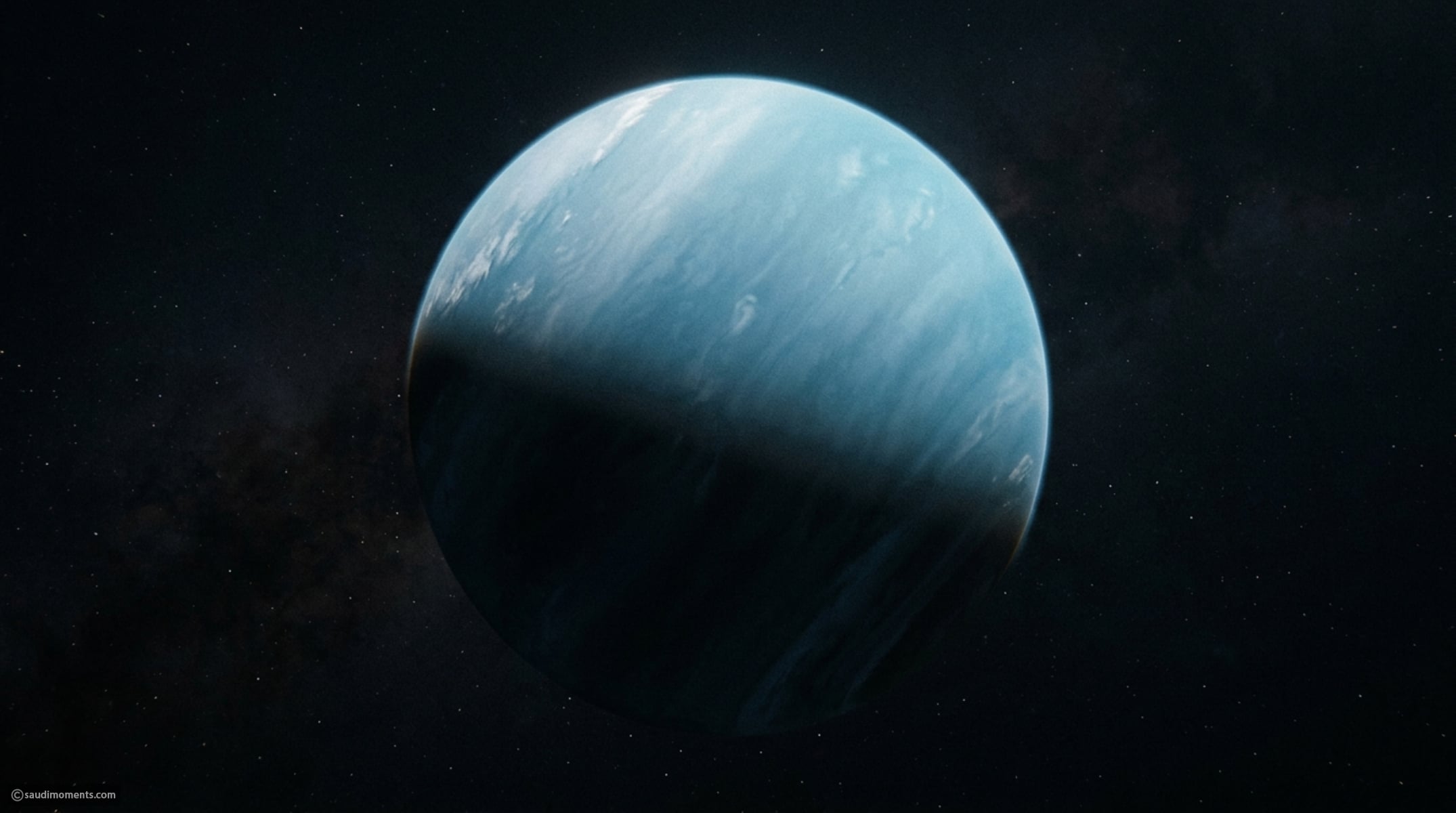 Meet the most bizarre planet in our solar system