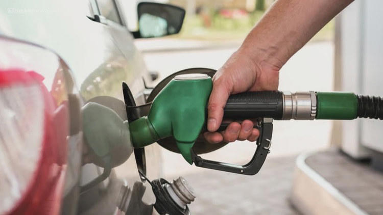 Virginia Beach gas prices fall 22 cents in a week, GasBuddy says