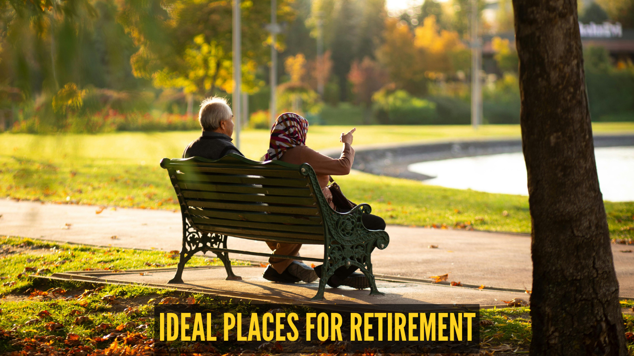The best places to retire in India: Affordable, peaceful, and senior ...