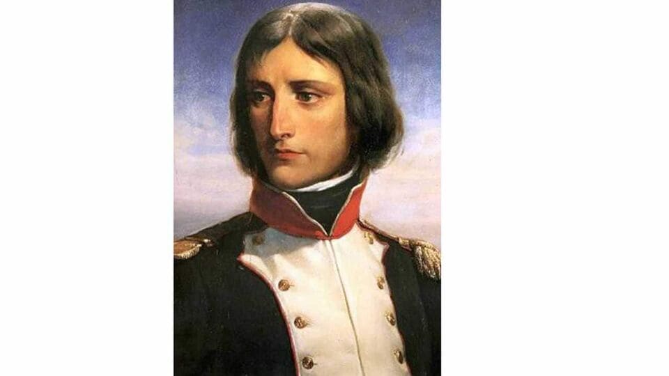 Quote of the day by Napoleon Bonaparte: 'Show me a family of readers ...