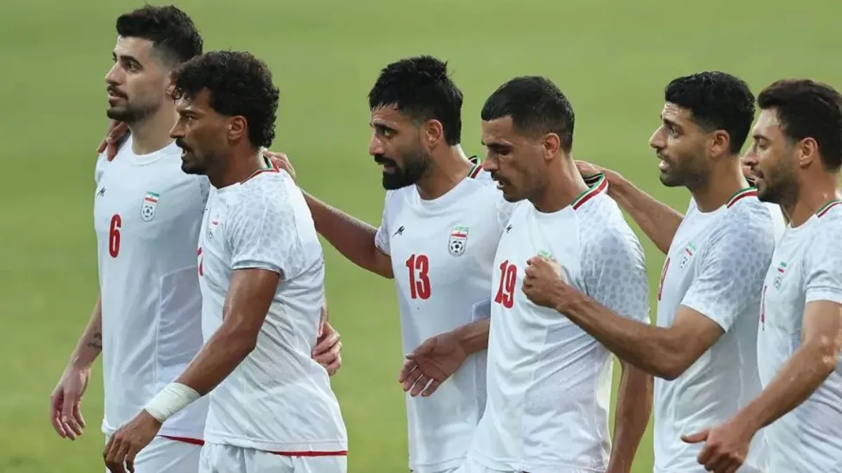 Iran alleges FIFA World Cup ticket quota revoked amid US tensions ...