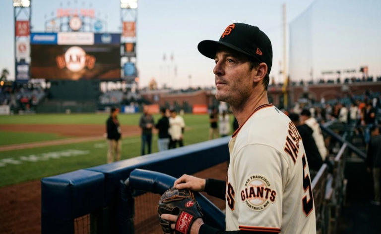 Giants may have quietly won the Mike Yastrzemski trade as young pitcher ...
