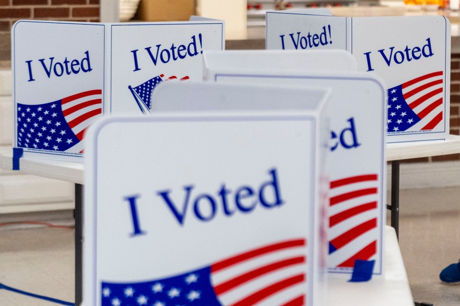 South Carolina Primary underway; Beaufort County urge voters to check ...