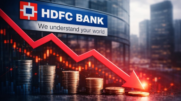 HDFC Bank shares slip 26% in 2026; recovery or more correction on cards?