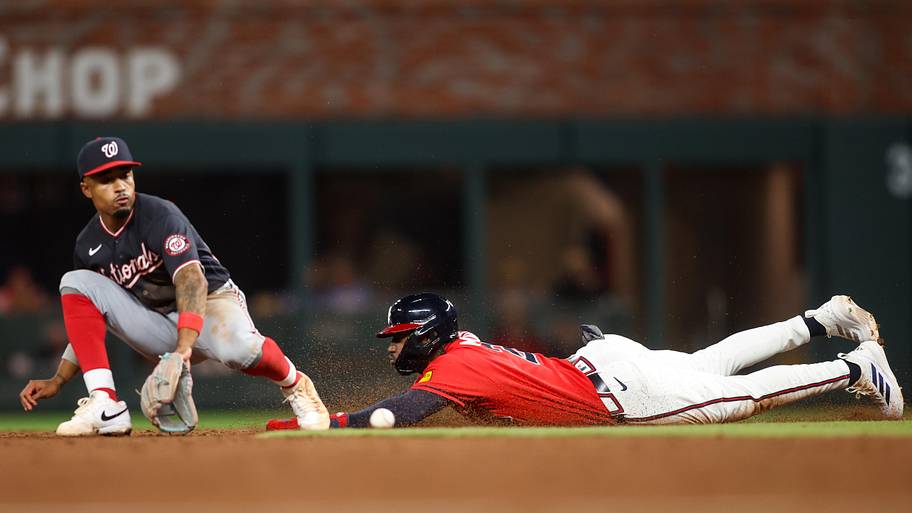 Jorge Mateo has been exactly the kind of weapon Braves have spent years ...