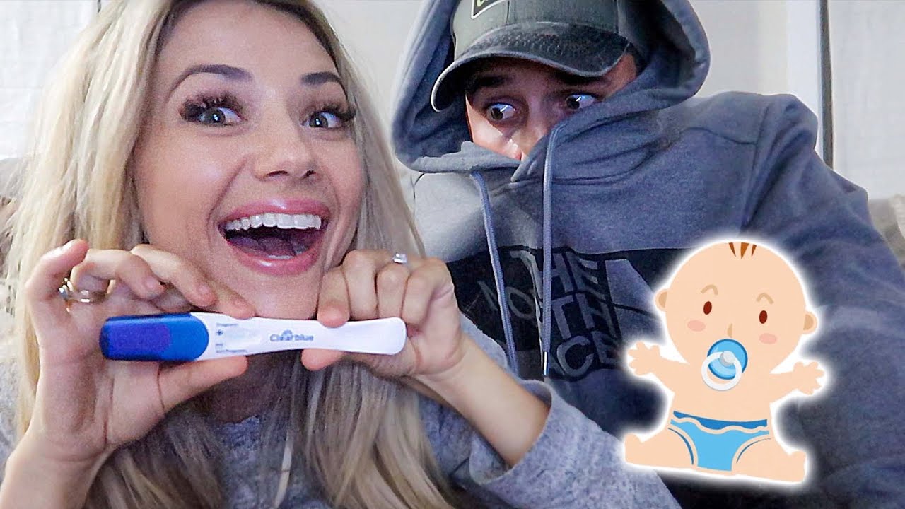 See how a surprise pregnancy announcement creates chaos for the family